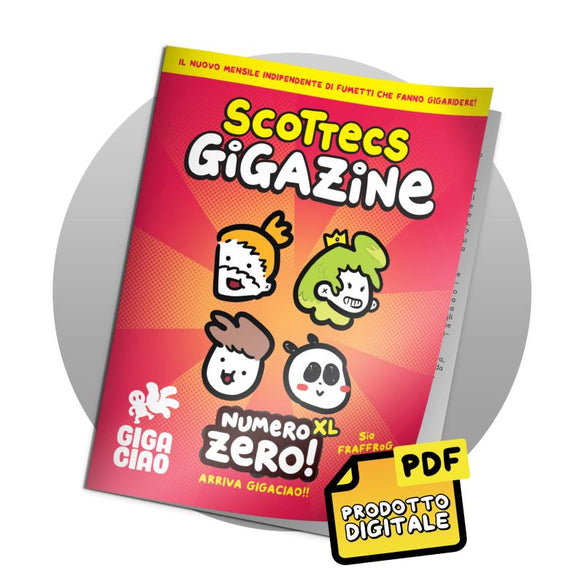 Scottecs Gigazine – Gigaciao