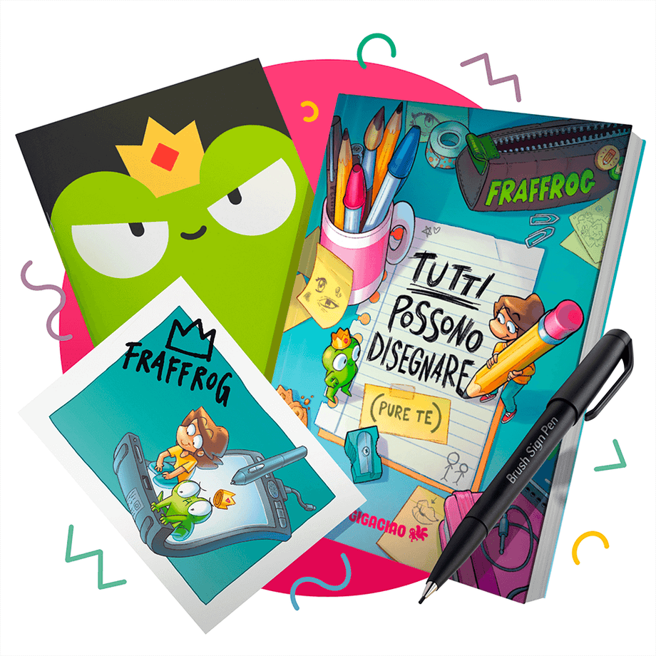 Fraffrog – Gigaciao