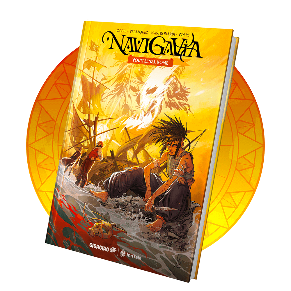 Navigavia n°1 - Volti senza nome – Gigaciao
