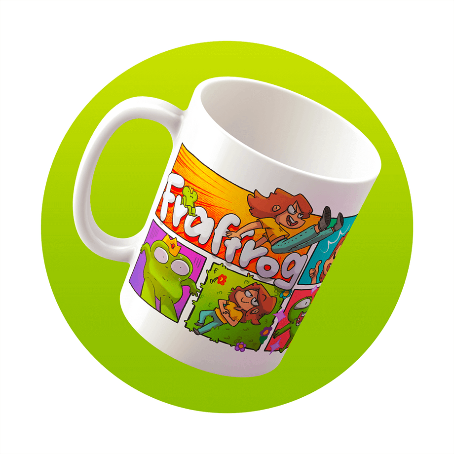 Fraffrog – Gigaciao