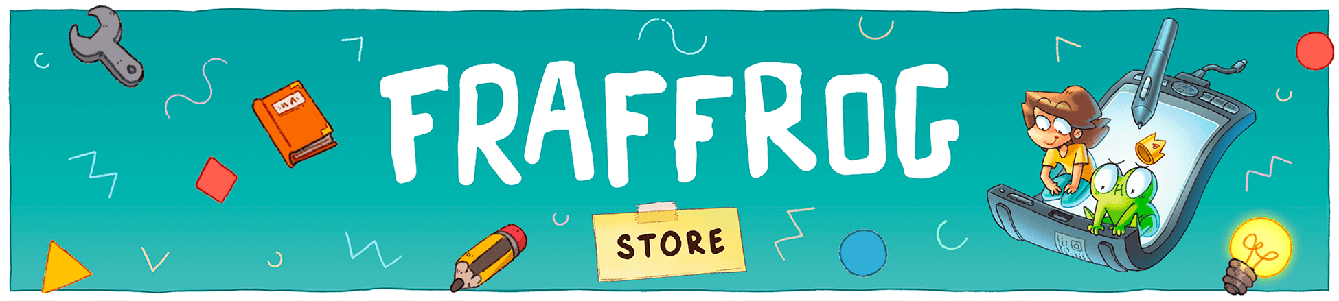 Fraffrog – Gigaciao